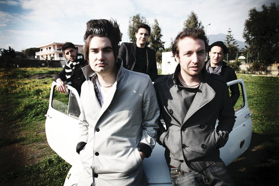 Hit Chart Top 20: Gabriella Ferrone & Le Strisce @ Hit Chart