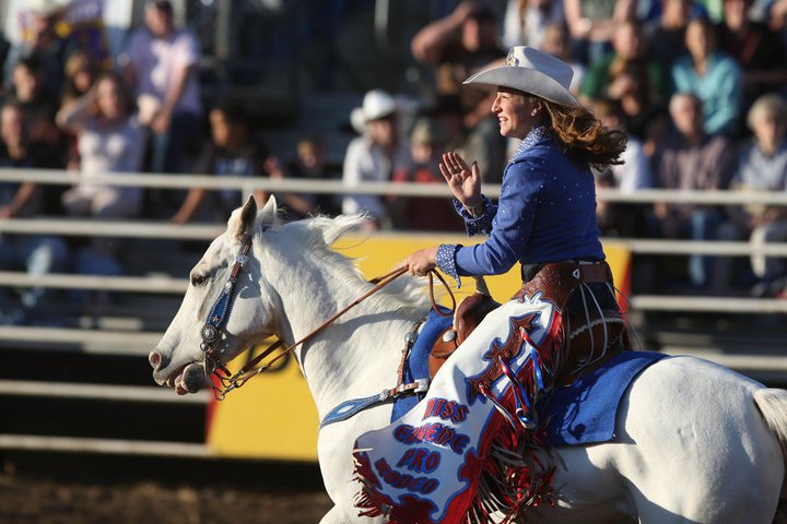 Miss Eugene Pro Rodeo: Eugene Pro Rodeo