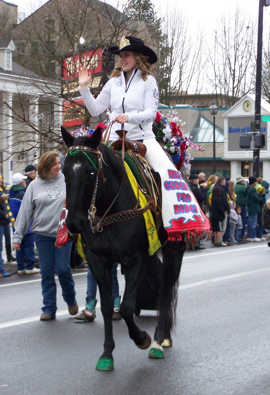 Miss Eugene Pro Rodeo