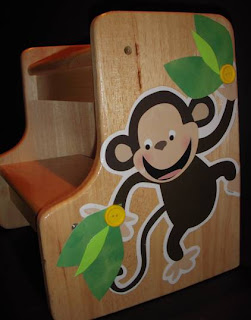 Tommie's Tools: Monkey Business