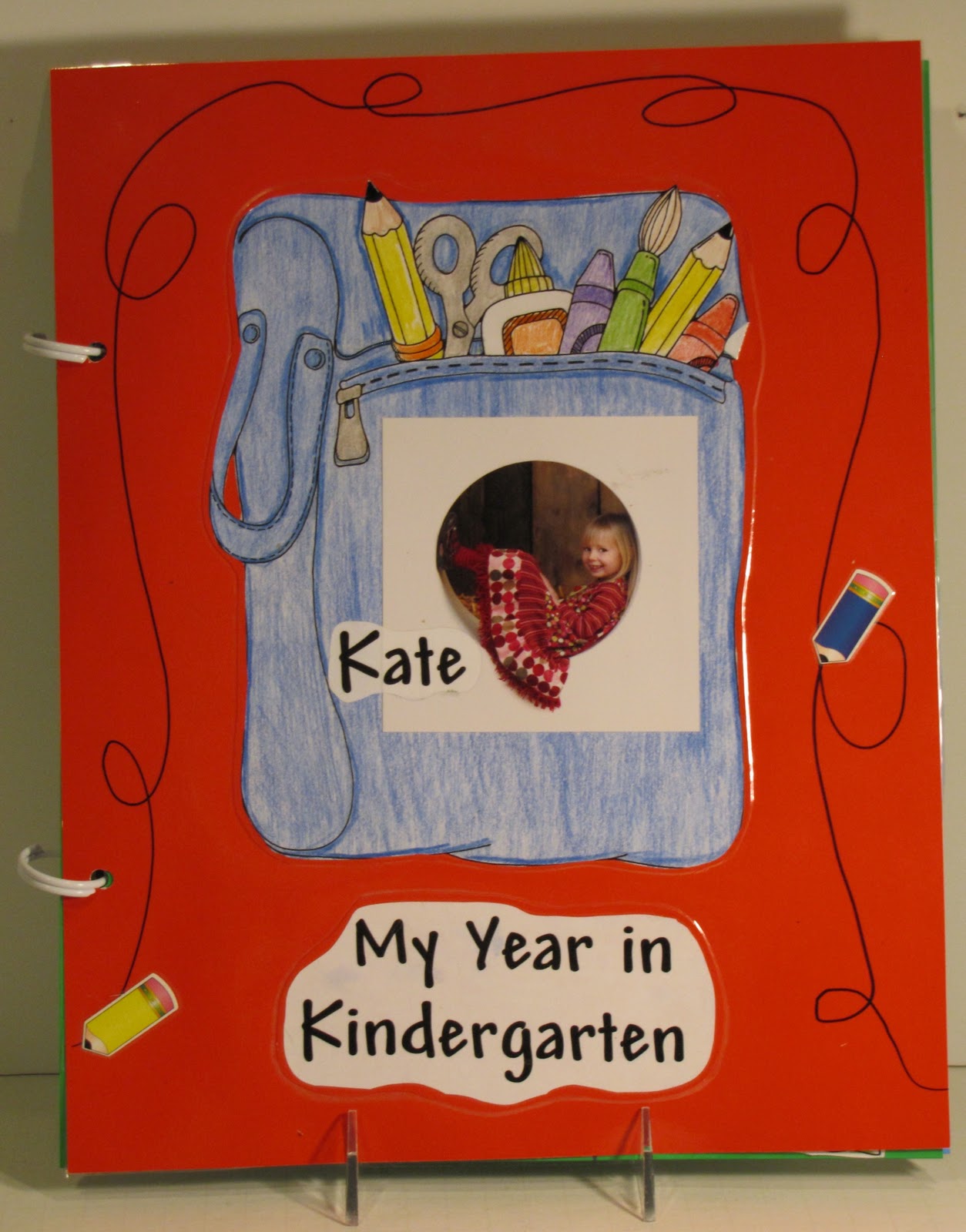 Tommie's Tools: Making Memories Month by Month