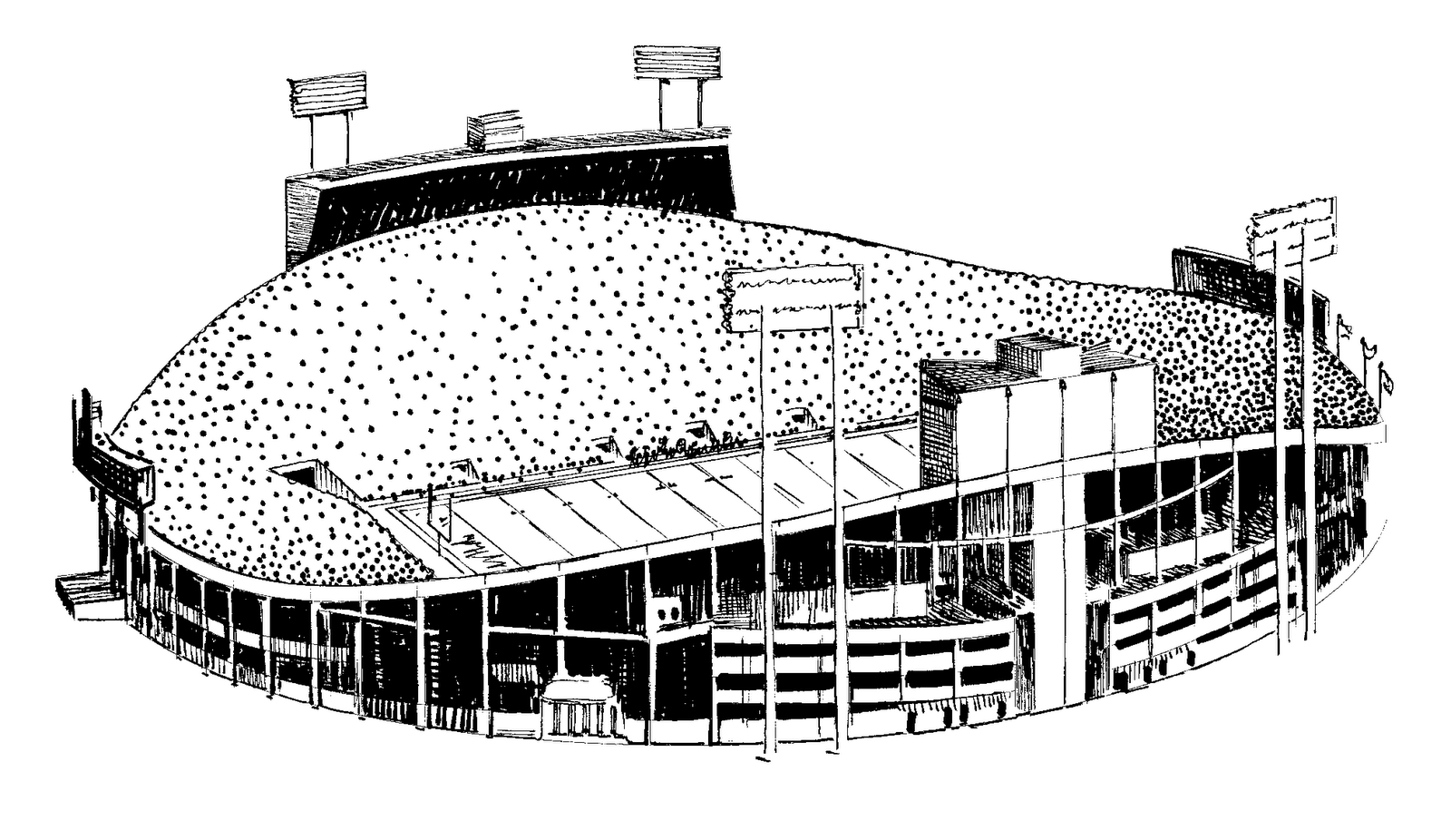 Tampa Bay Buccaneers - Home Stadiums | Heritage Uniforms and Jerseys ...