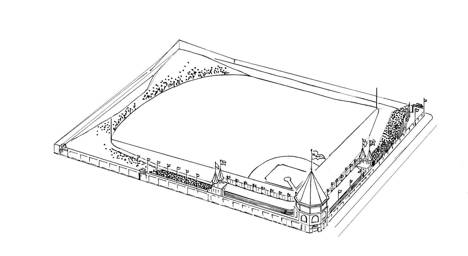 Philadelphia Phillies - Home Ballparks | Heritage Uniforms and Jerseys ...