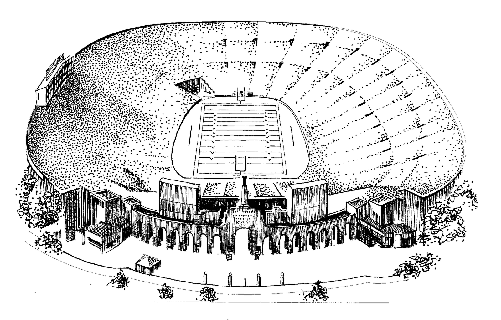 Las Vegas Raiders - Home Stadiums | Heritage Uniforms and Jerseys and ...