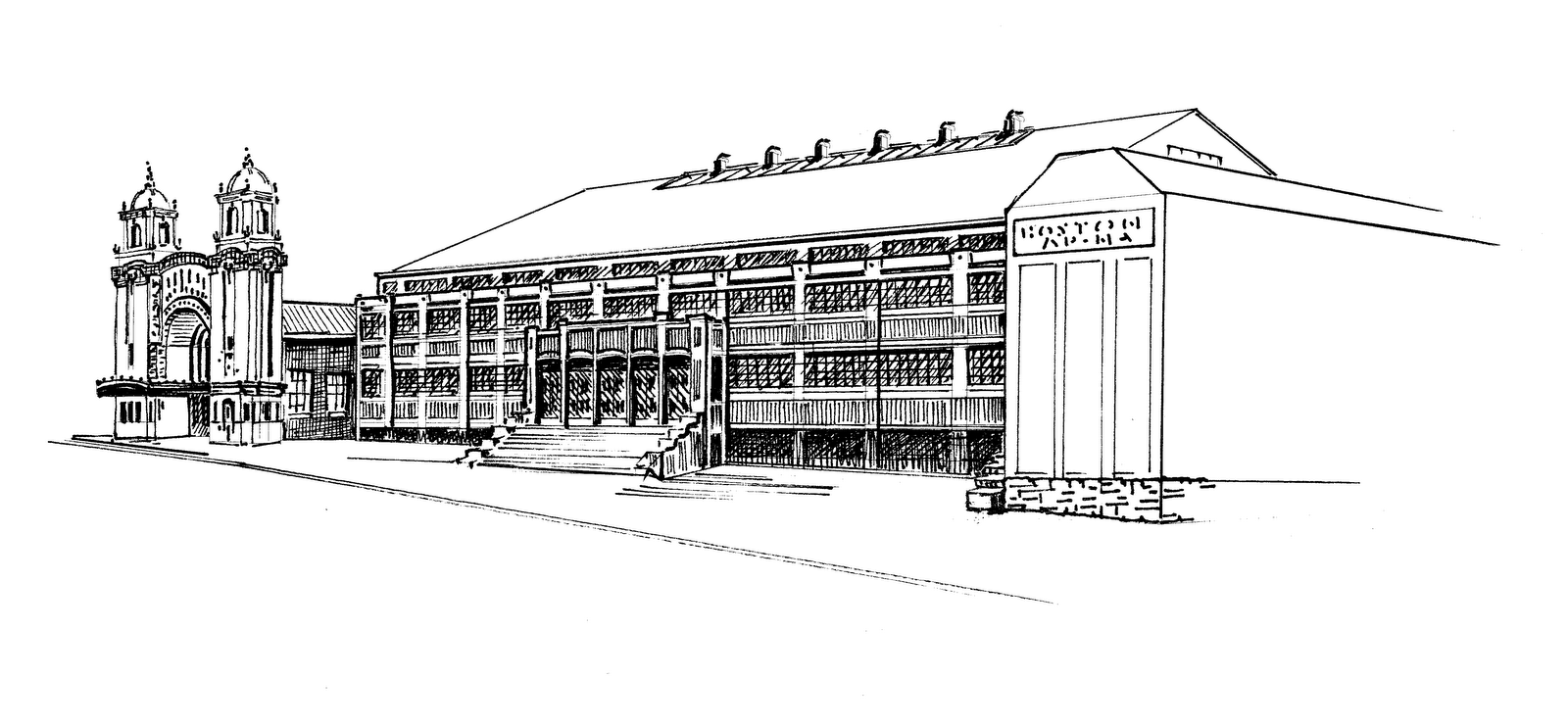 Boston Bruins - Franchise, Team, Arena and Uniform History | Heritage ...