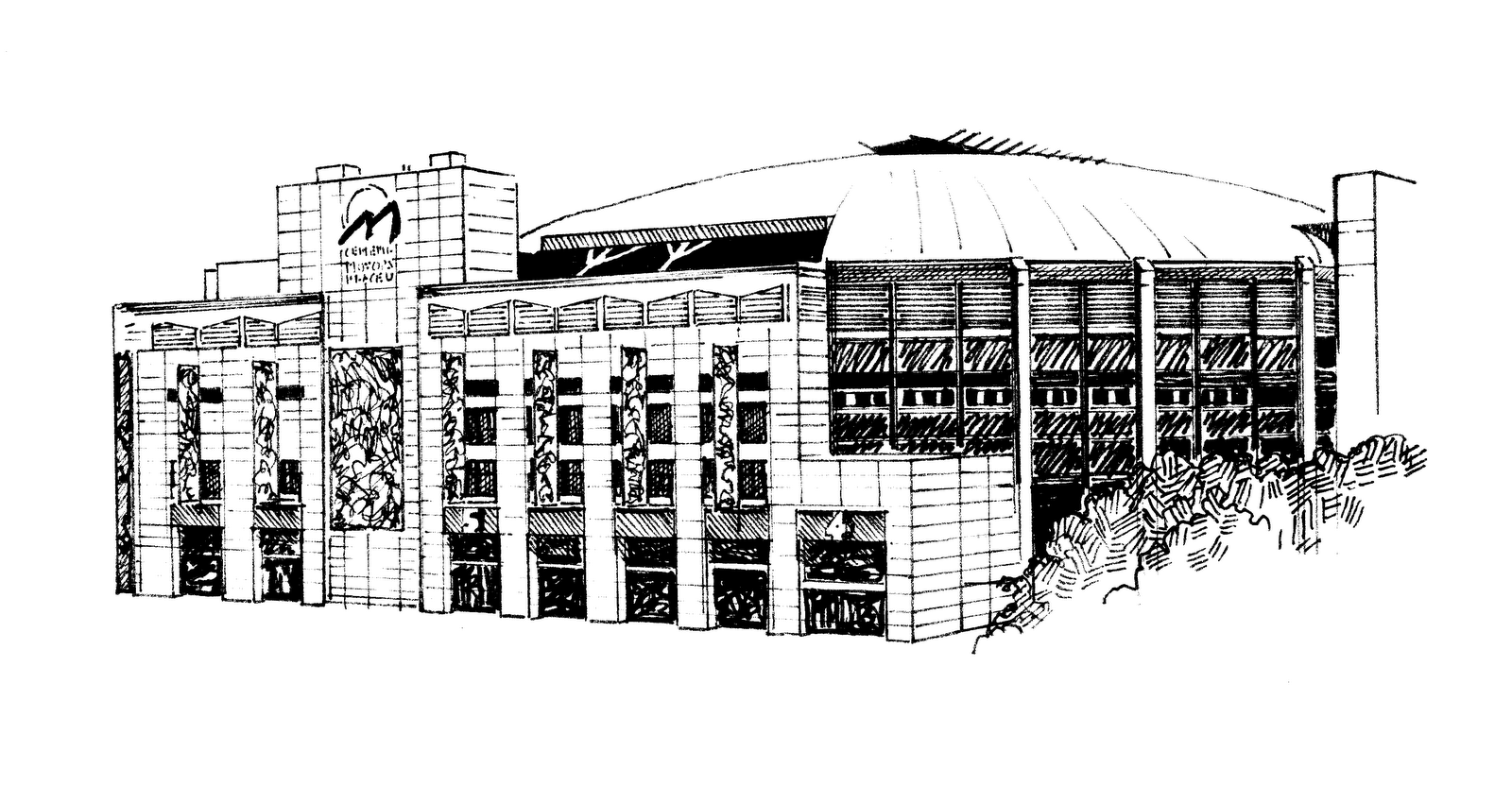 Vancouver Canucks - Franchise, Team, Arena and Uniform History ...