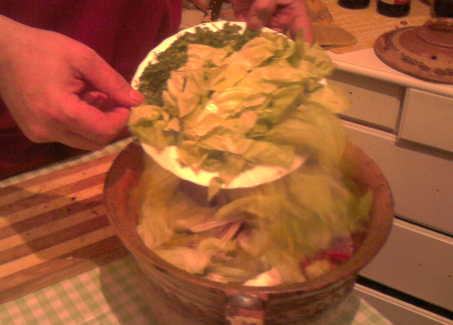 UICA MIHAI: Ciorba de bolovan