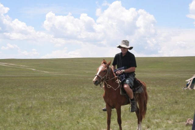 Odyssey Overland - London to Australia 2010: Horse riding, hiking ...