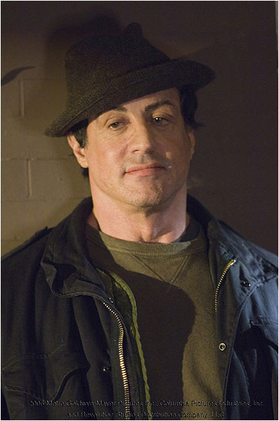 The eye on the tiger..: Rocky 5