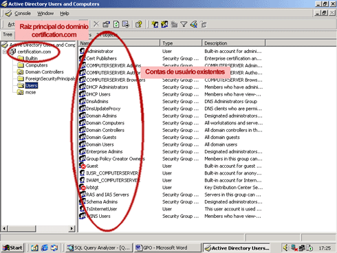 Entenda o Active Directory (AD) - MSTI - A Tecnologia da Informação ao ...