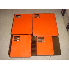 ---RAYOS X 2010--- =): chasis - todas las medidas