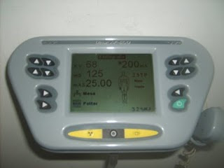 Rx011: Sala de Rayos X