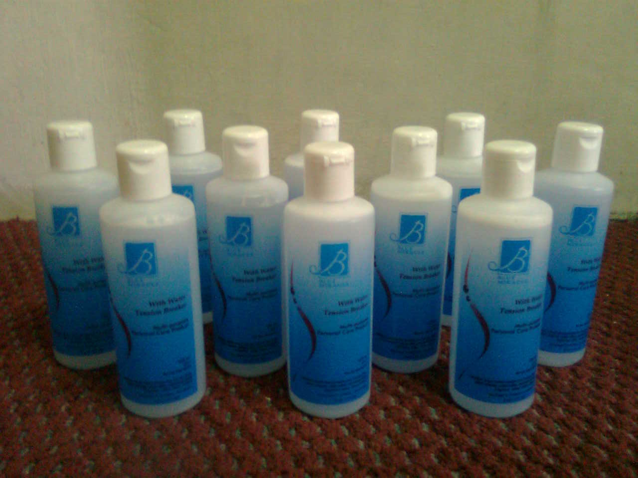KINETICS BTL GLOBAL: Real Detergent Powder and Blue Miracle super ...