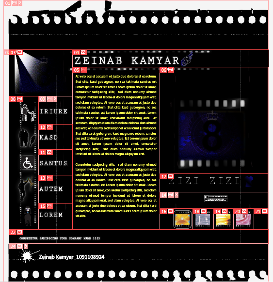 Dream Land Edit A Template In Illustrator Dream Land Edit A Template In Illustrator