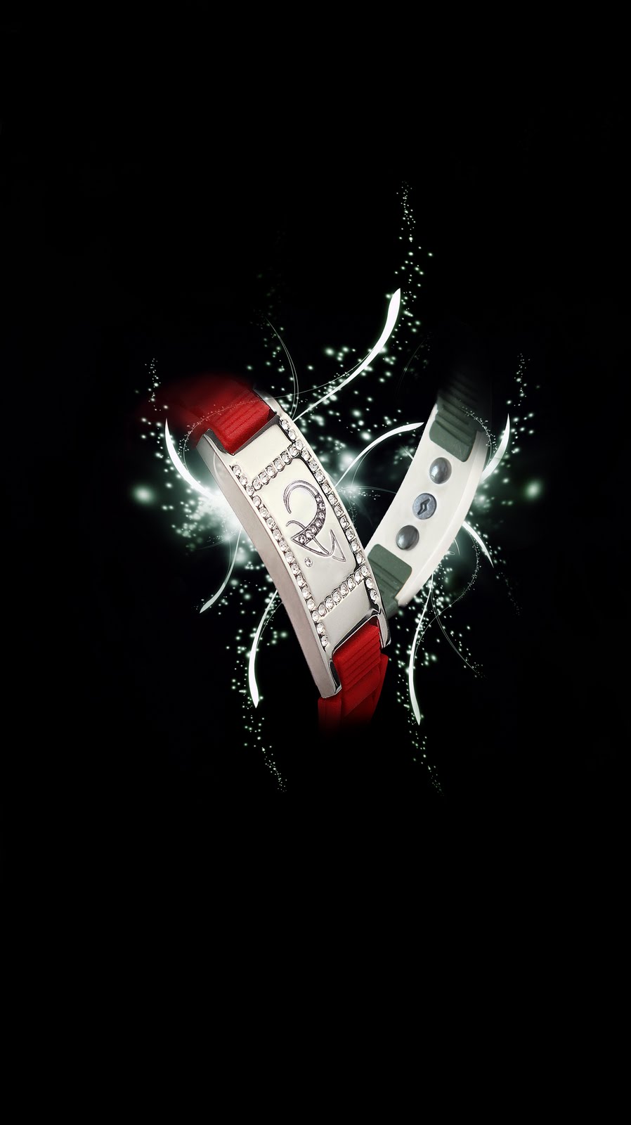 HUMEX,INC.: BICOX - Health Bracelet