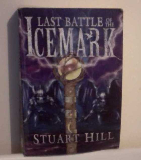 ChCse's blog: Book Review: Last Battle of the Icemark
