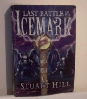 ChCse's blog: Book Review: Last Battle of the Icemark