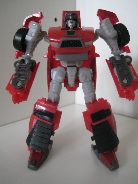 ChCse's blog: Toy Review: Transformers RtS Windcharger