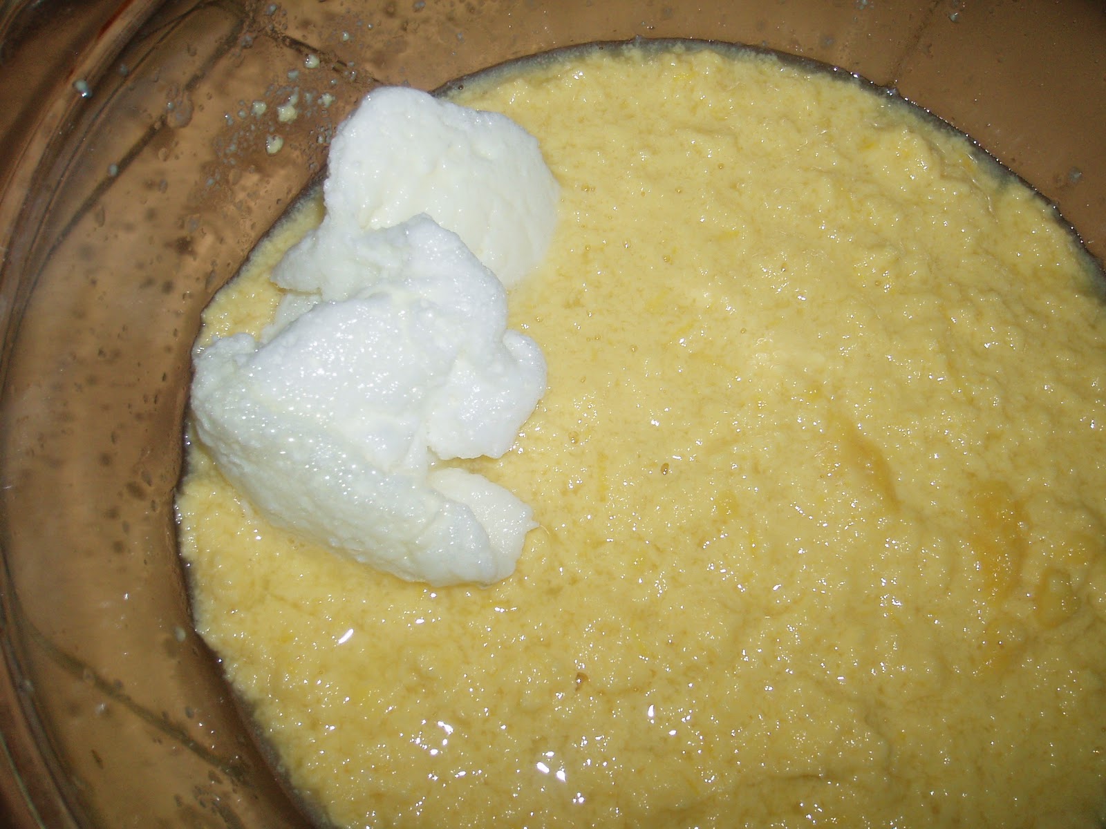 Adventures in Flavorland: Romanian Bird's Milk ("Lapte de pasăre")