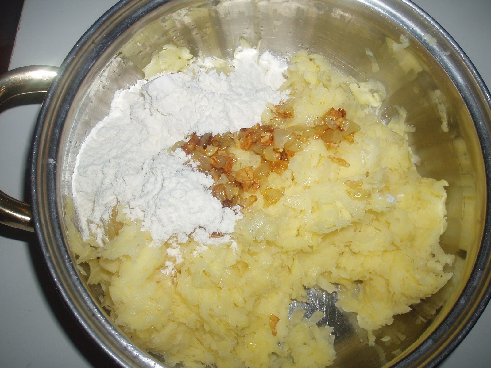 Adventures in Flavorland: Bramboraki (Czech potato pancakes)