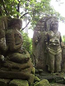 Gupala Statue (Arca Gupala), Yogyakarta, Indonesia - GETAWAY TOURS ...