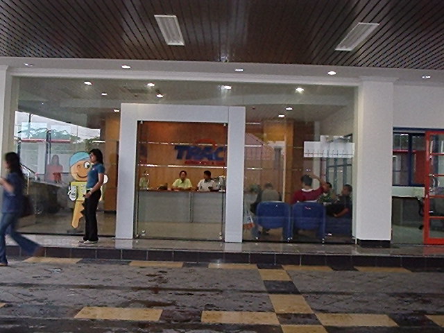 Eni & partners: GRAHA TRAC MEDAN