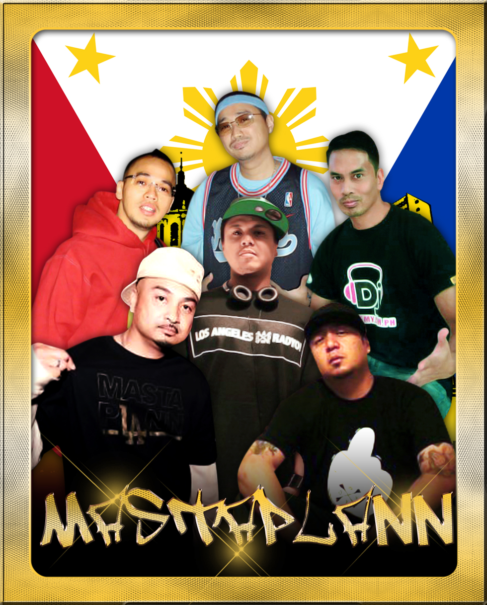 Pinoy Hiphop Superstar: PINOY HIPHOP LEGENDS