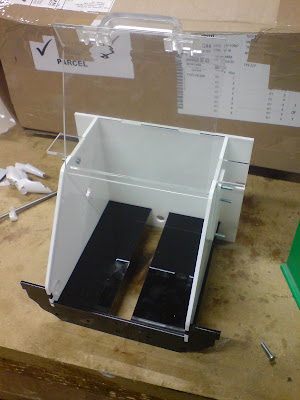 Past Projects...: Mini Milling Machine - Exec. Toy