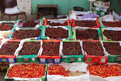 Reading Morocco: UNESCO names Sefrou's Cherry Festival a part of ...