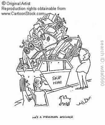 28 More Engineering Cartoons on September 28th - An Engineer's Aspect