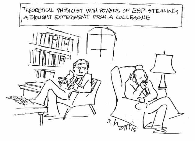 15 Science Cartoons for Nov. 15th - An Engineer's Aspect