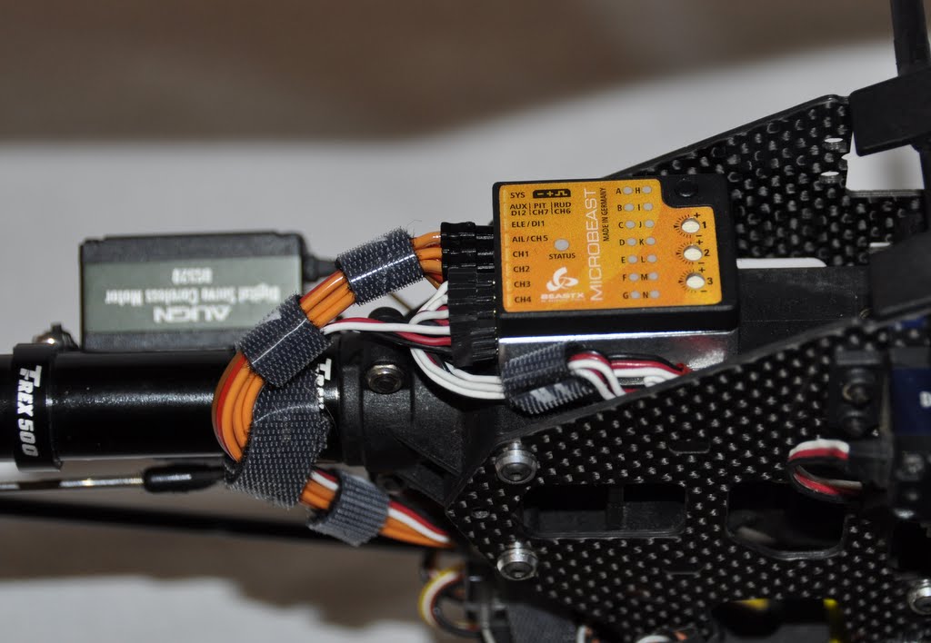 Aarc blog: Микротварь (MICROBEAST) - система стабилизации от компании ...