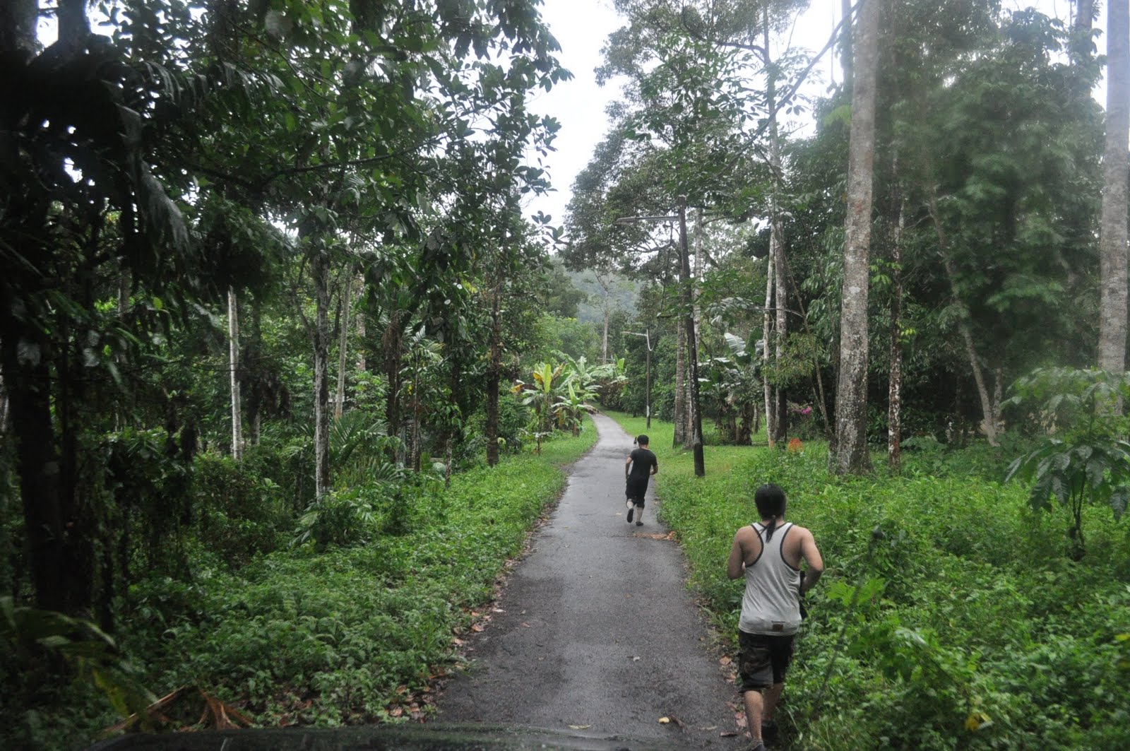 Cemperai Sari Resort