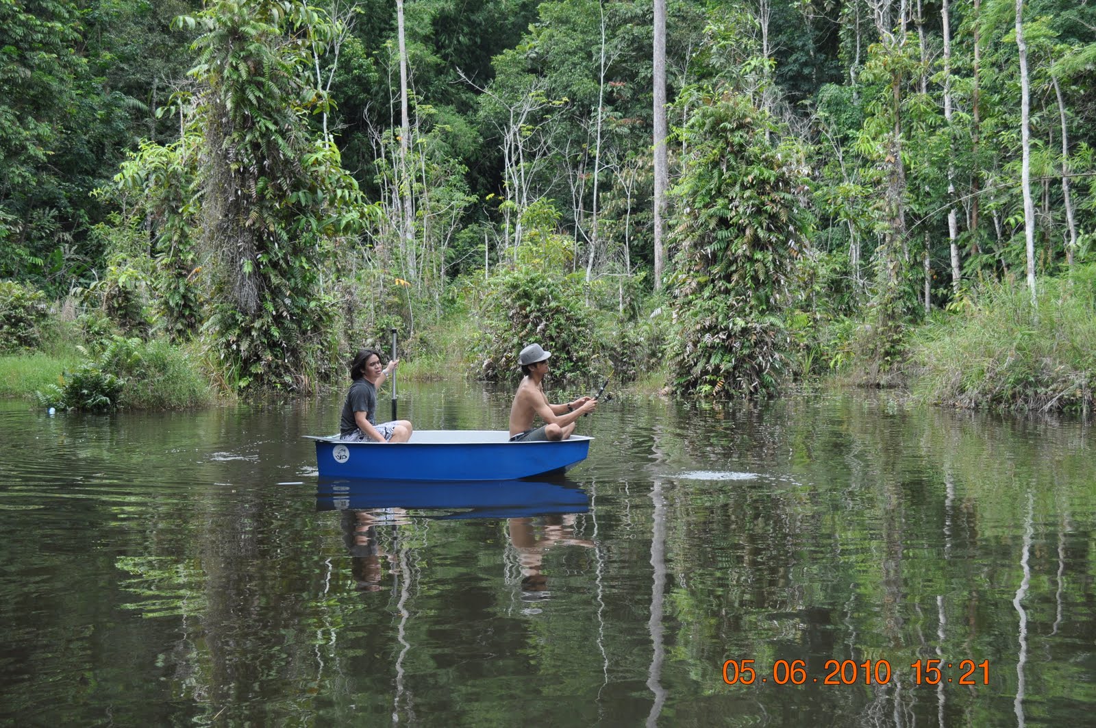 Cemperai Sari Resort