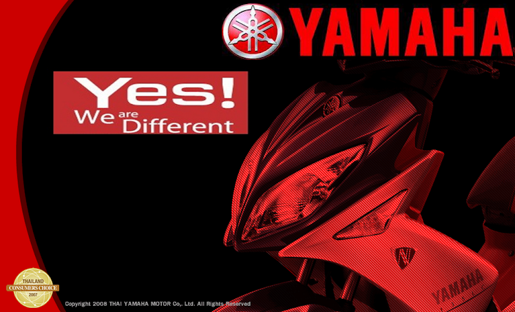 YAMAHA: Slogan