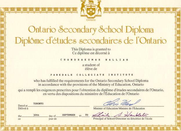 Danial Ahmad: My Educational Achievements