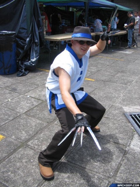 Cosplayers: Choi Cosplay