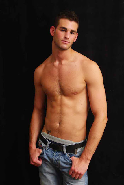 Male Beauty Exposed Chris Salvatore