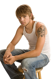 Male Beauty Exposed: Max Thieriot Photo Shoot