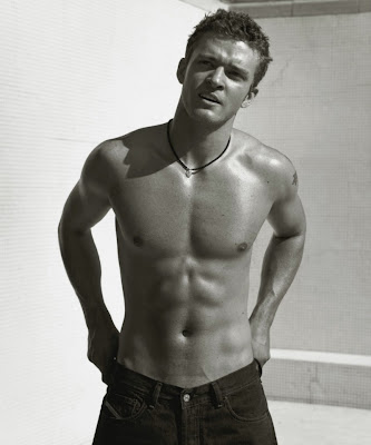 Male Beauty Exposed: Justin Timberlake