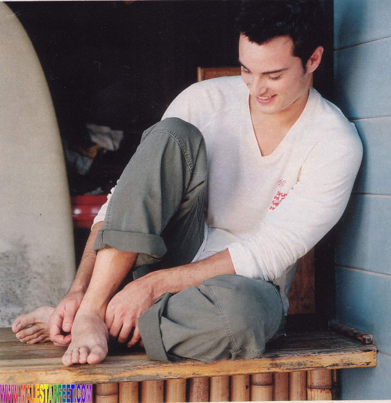 Male Beauty Exposed: Kerr Smith