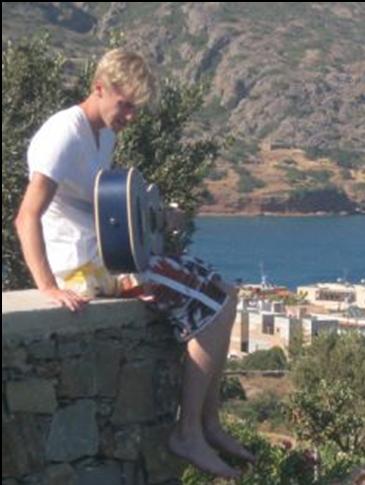 Male Beauty Exposed: Tom Felton