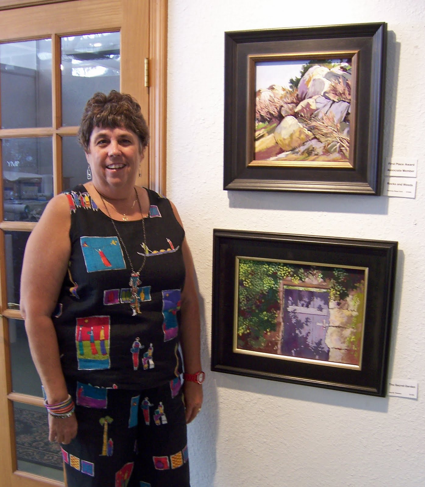 Fine Art by Patricia Rose: Membership Show - Pastel Society of the West ...