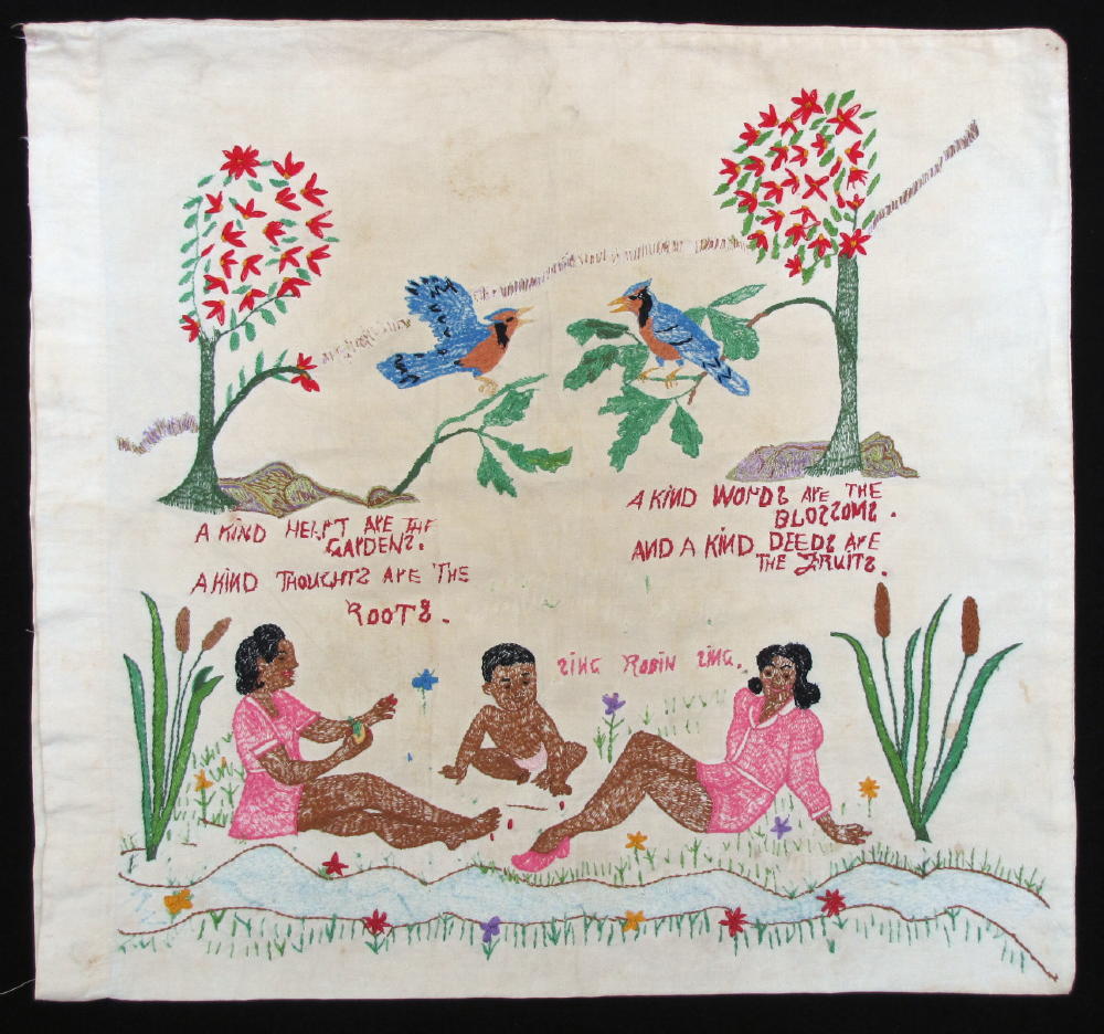 Live From the Surface of the Moon: Sing Robin Sing