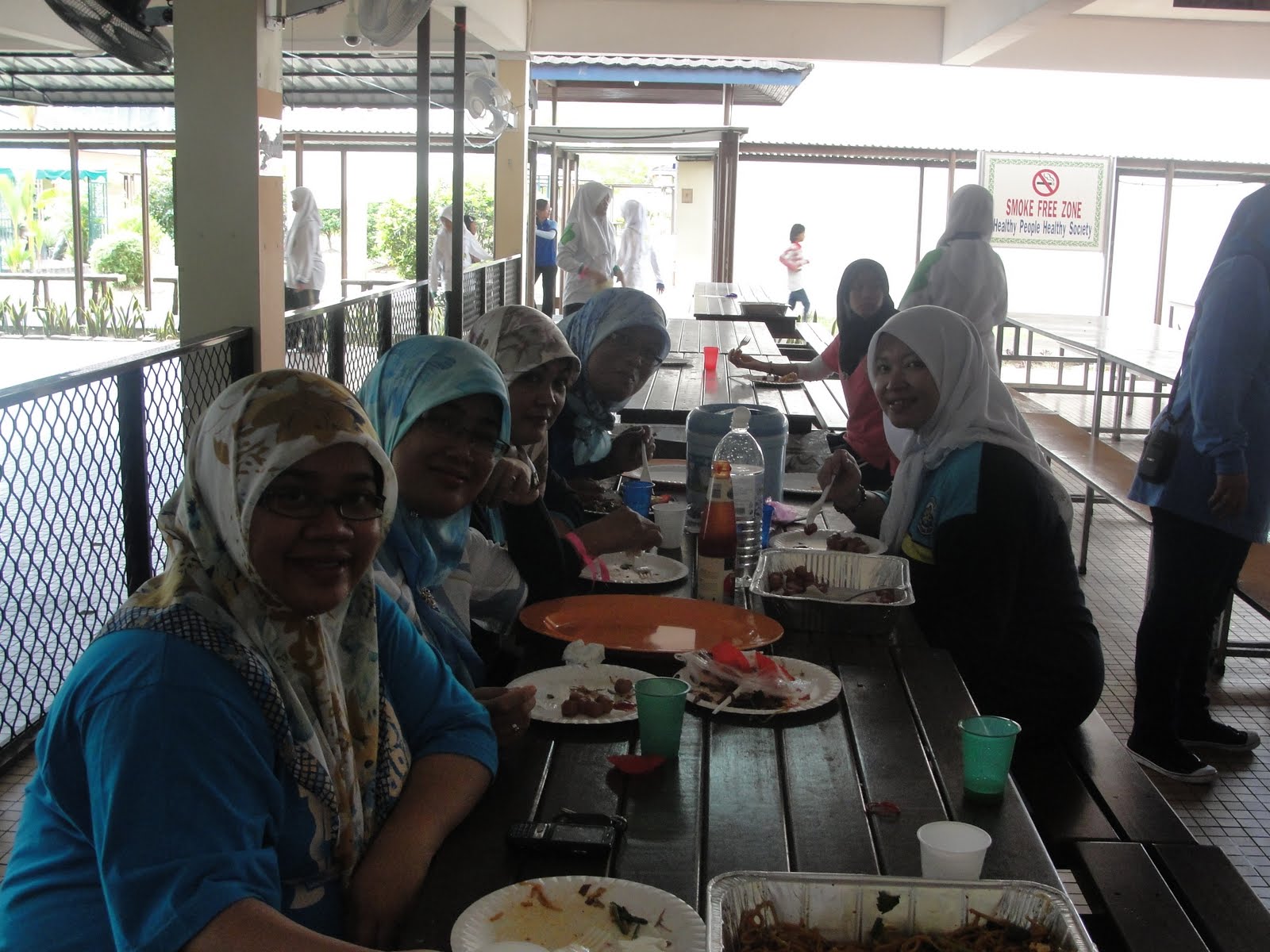 PANDU PUTERI SM PJNPHAB, BRUNEI: 1st Get Together Pandu Puteri & Tunas ...