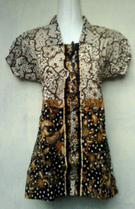 BeZhare Sell: Batik Model - Batik Tops [2] :: From BeZhare: Knowledge ...