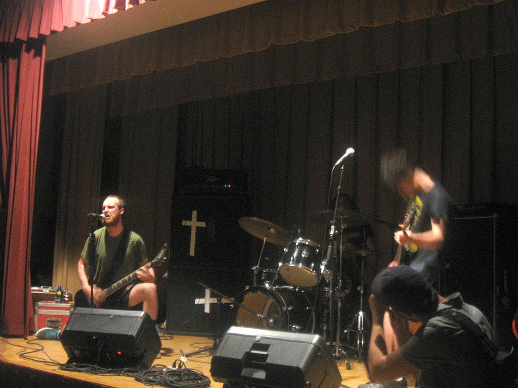 OLD-FAST-AND-LOUD: DISCIPLES OF CHRIST - demo's (DC)