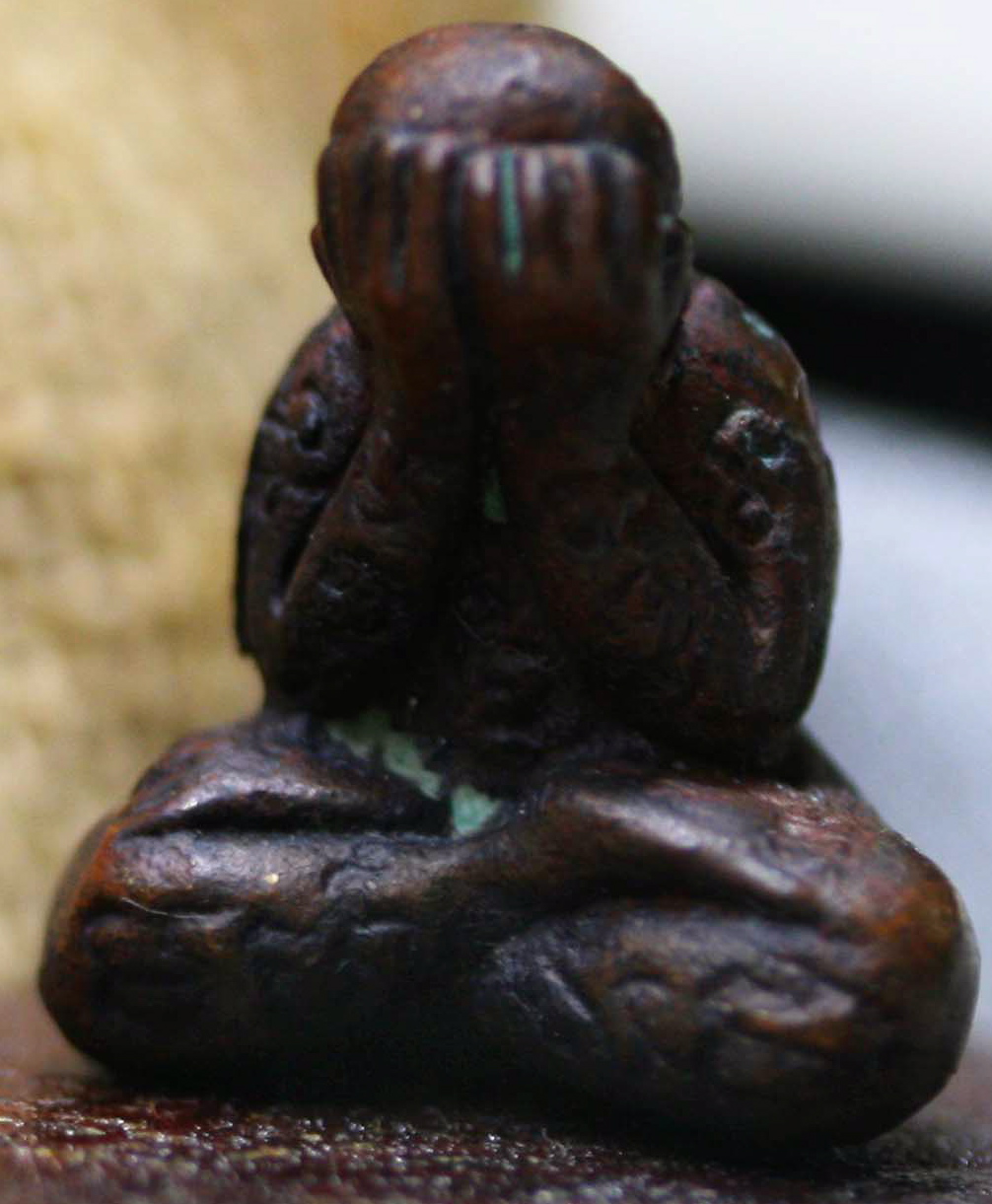 Tok Raja(Luangpor Khron Rachanaren): Tok Raja's Pidta