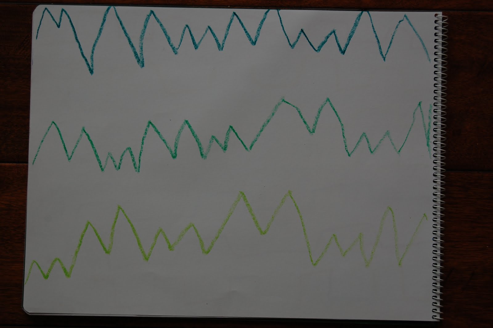 Ancient Hearth: Review: Form Drawing Block & Continuation of Nature ...