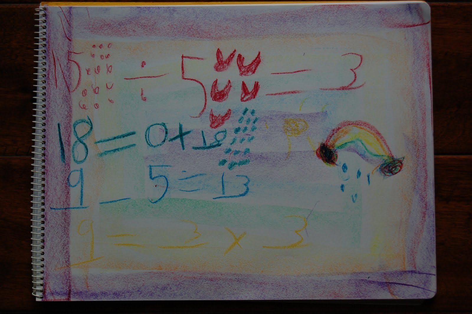 Ancient Hearth: Grade 2: Two Week Math Review Block